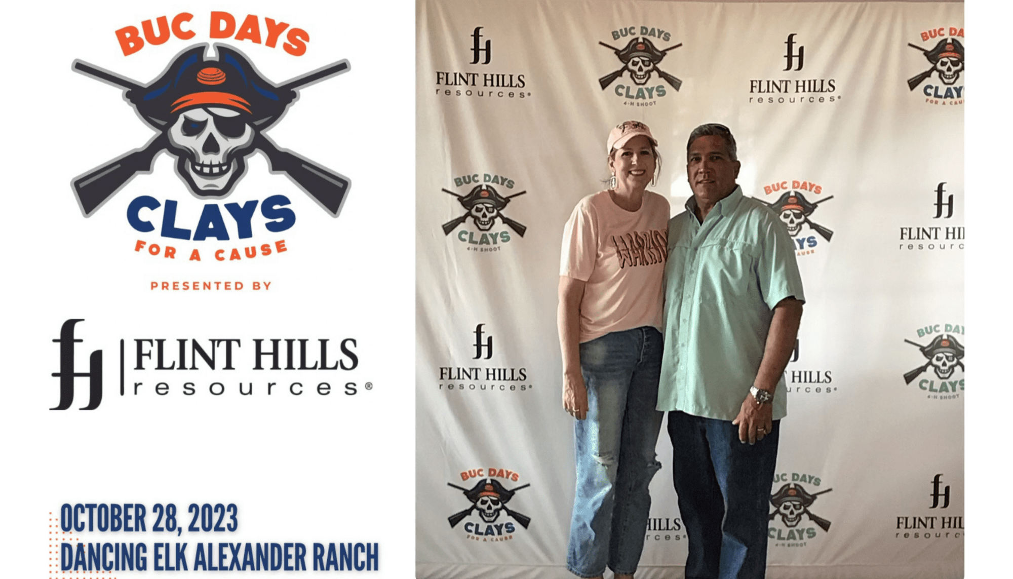 Buc Days Clays for a Cause | Buc Days