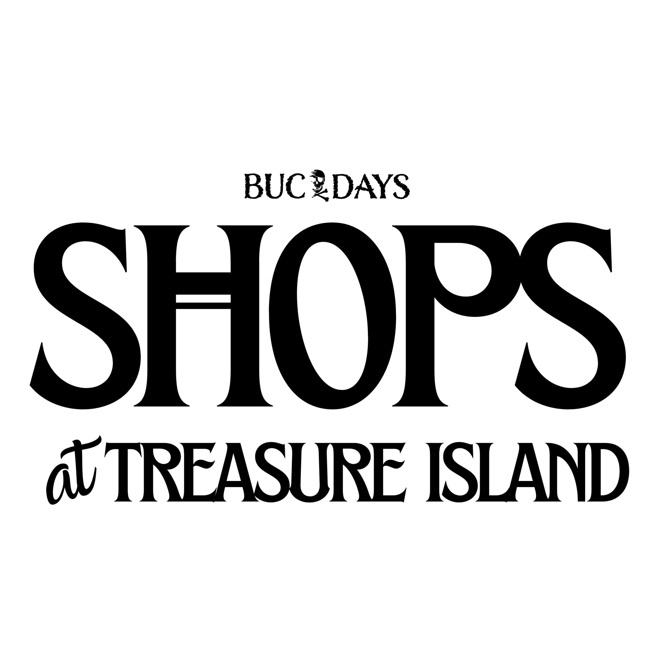 Shops at Treasure Island | Buc Days