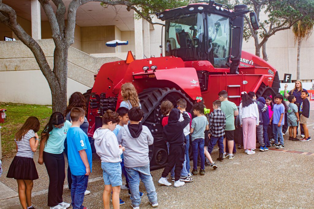 Ag & Industry Awareness Days | Buc Days