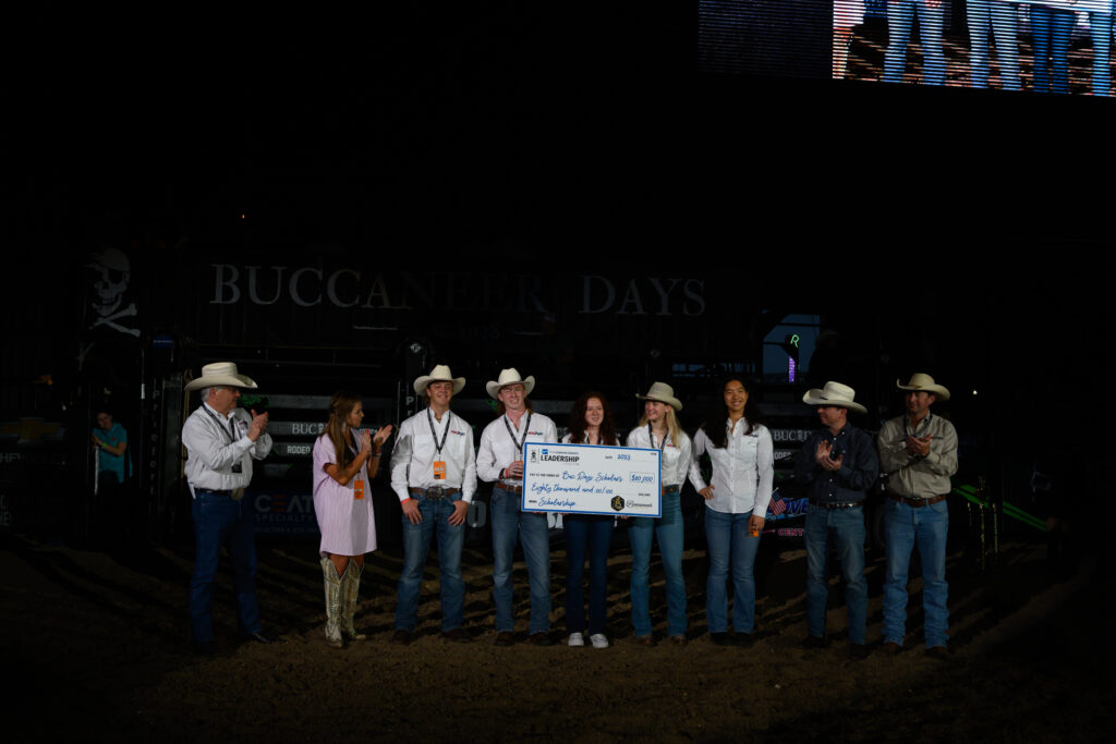 Current & Past Leaders | Buc Days