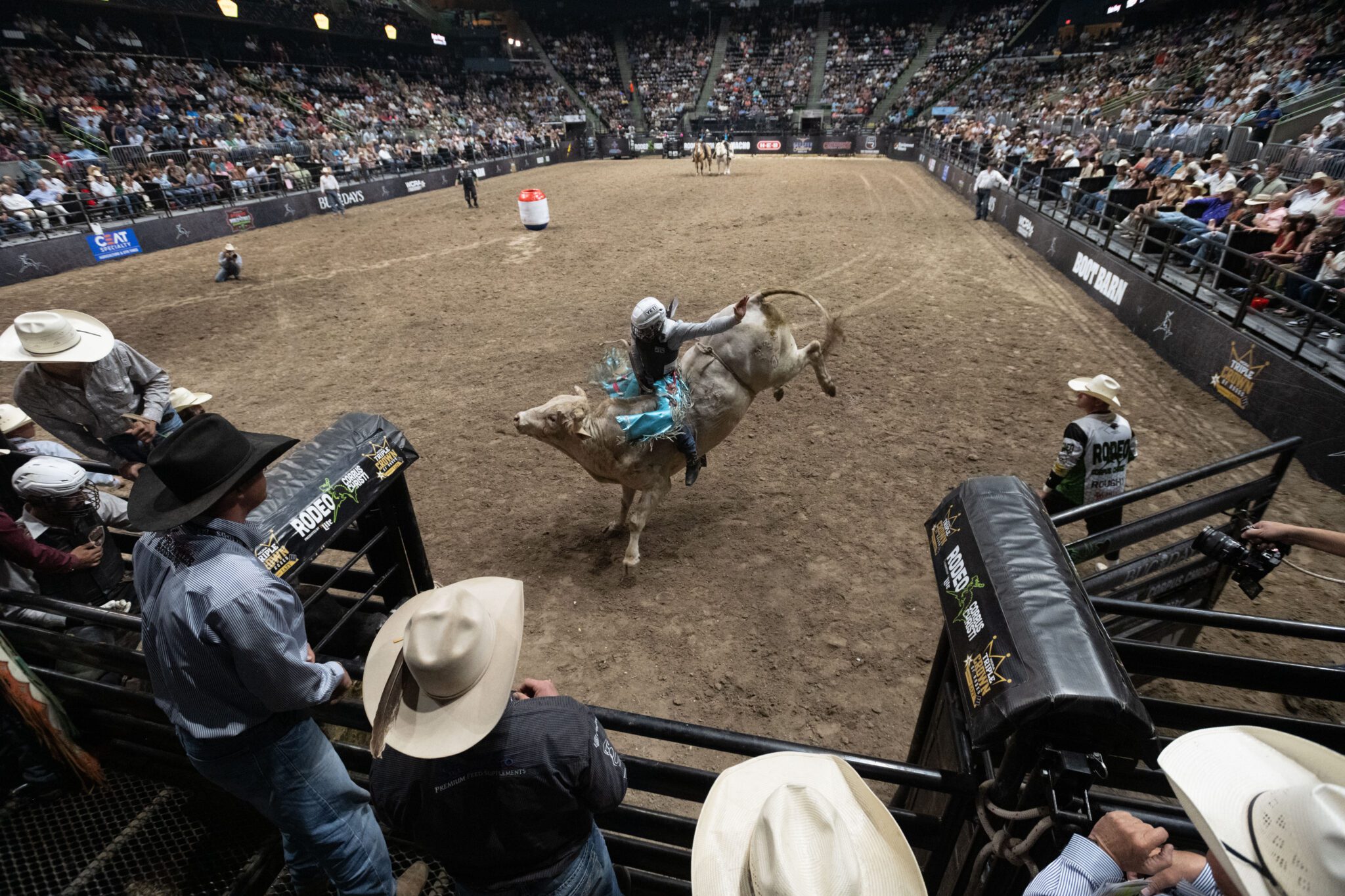 Rodeo Corpus Christi | Buc Days