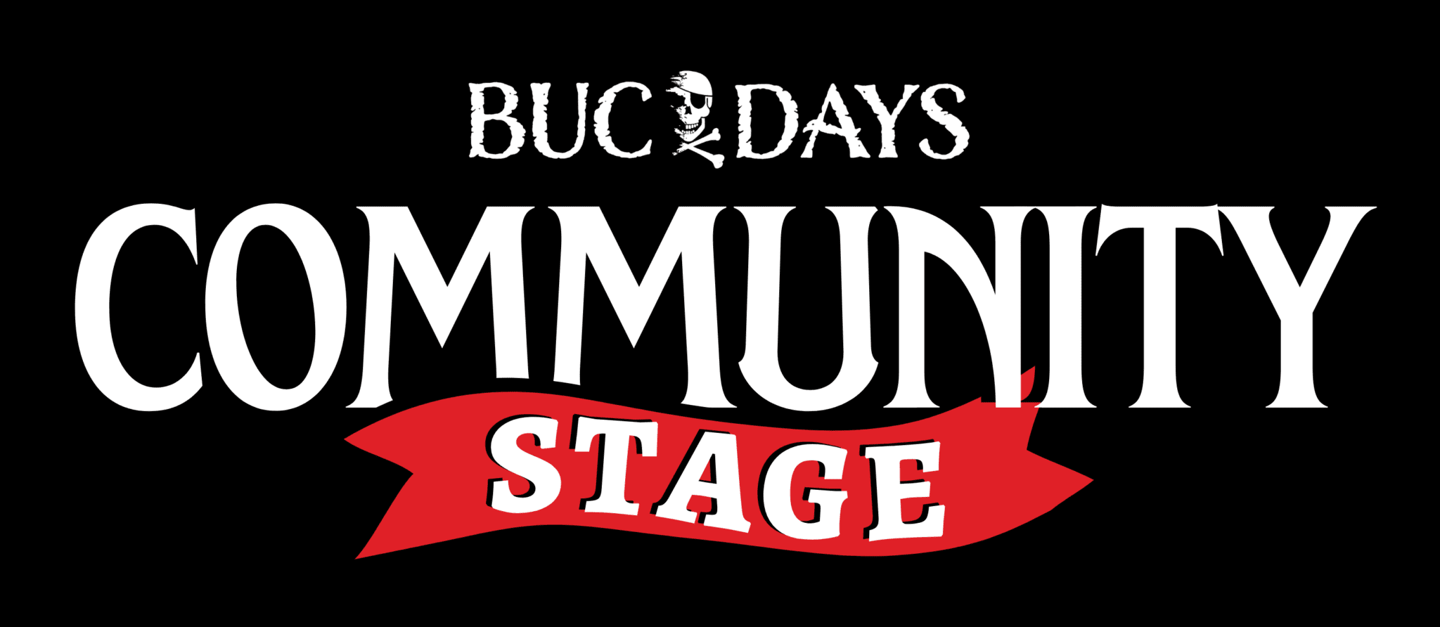 Community Stage | Buc Days